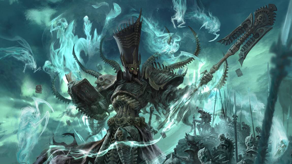Warhammer Loremasters - 04 Nagash (Eng)