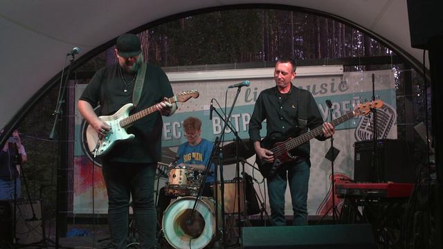 Soulshine – Blues Doctors live on Blues Fest at JaM, August 11, 2024