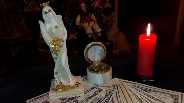 ЛОВУШКА ДЛЯ ДЕНЕГ. ЦЫГАНСКИЙ РИТУАЛ. ДЛЯ ВСЕХ.