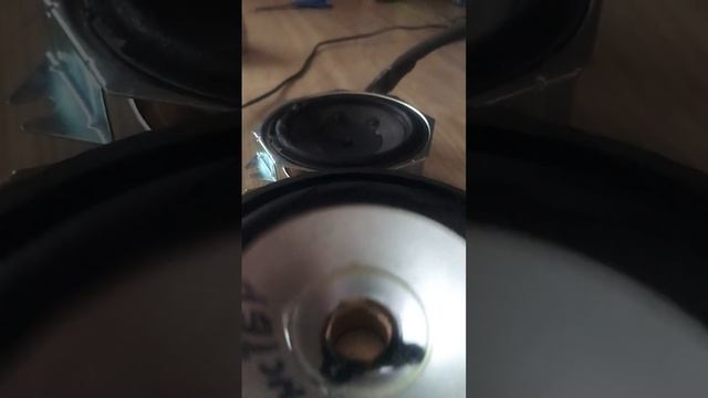 Чуть колонка не взорвалась