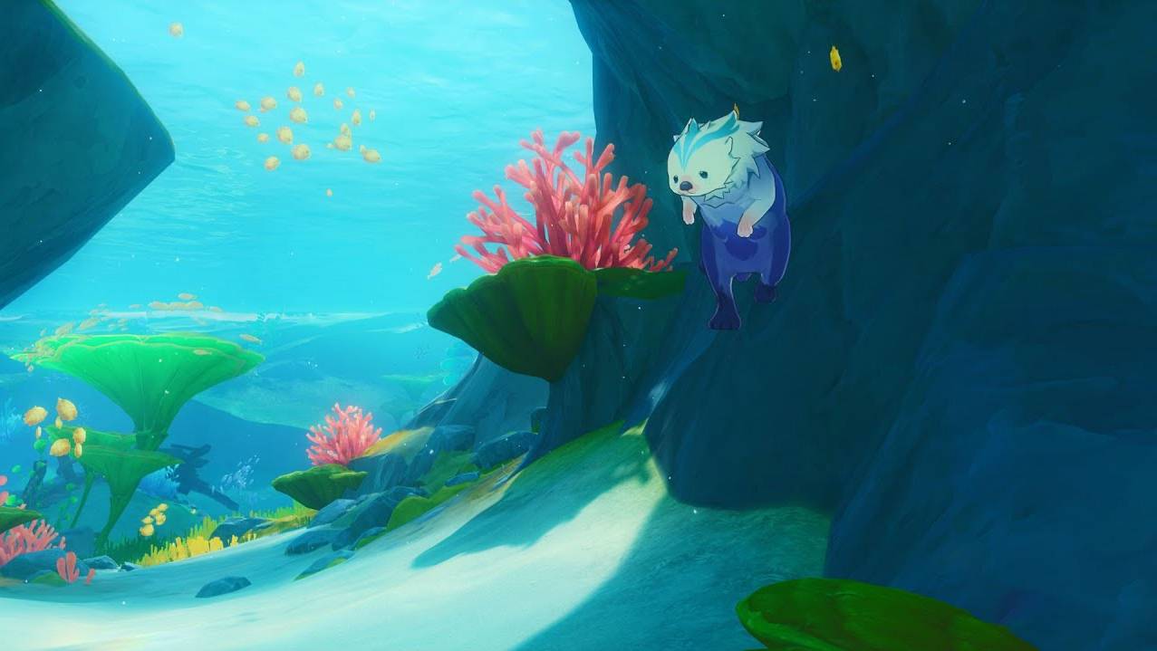 Фонтейн. Район Берилл. Часть 4. Элтонская впадина I