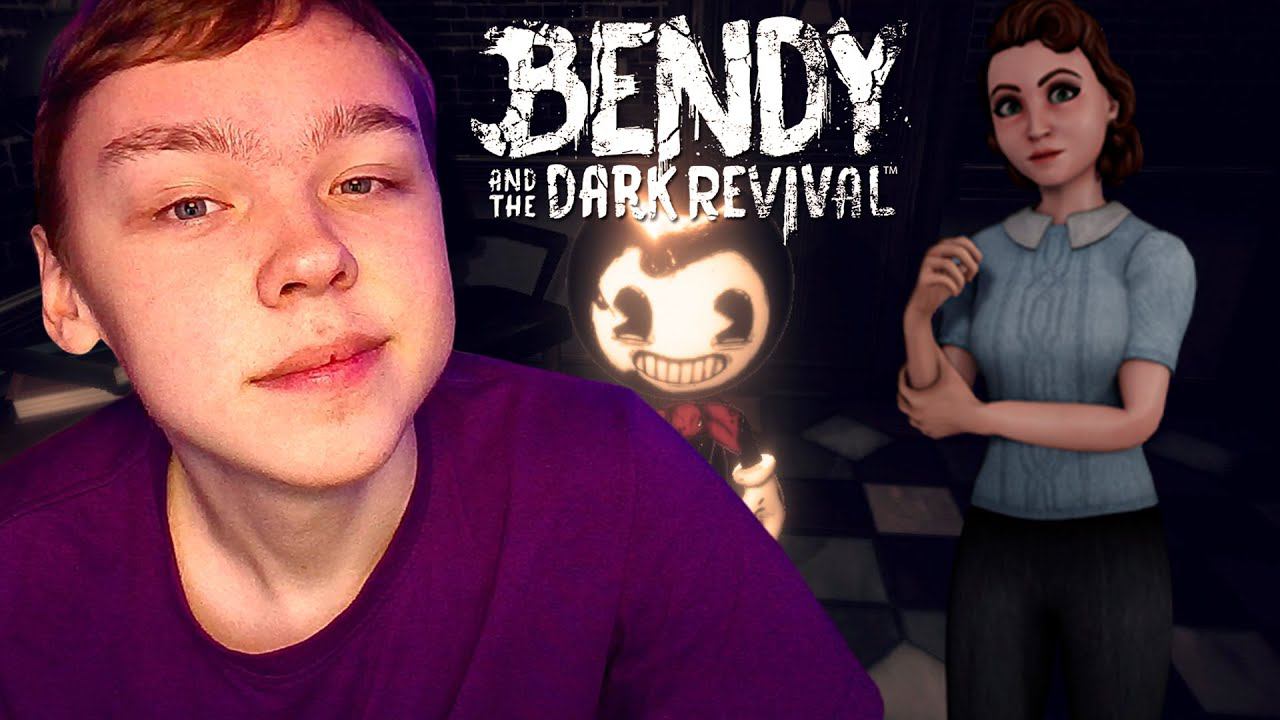 СЧАСТЛИВЫЙ ФИНАЛ (СТРИМ) ► Bendy and the Dark Revival #6