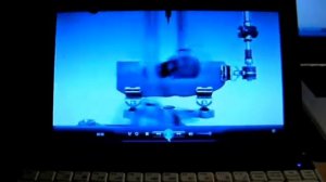 Test WMV 1080p  Msi Wind U120