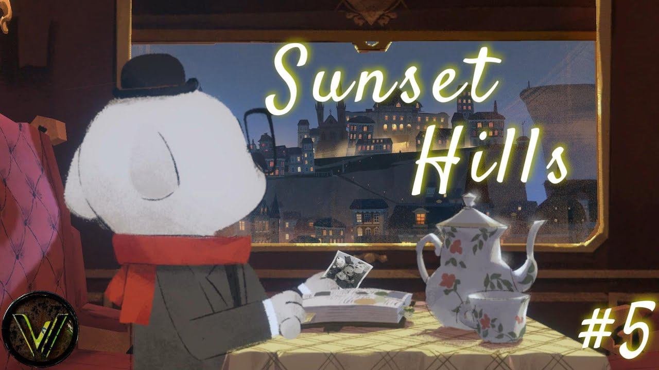 НОВЫЙ ГОРОД! НОВАЯ ИСТОРИЯ #5 Sunset Hills