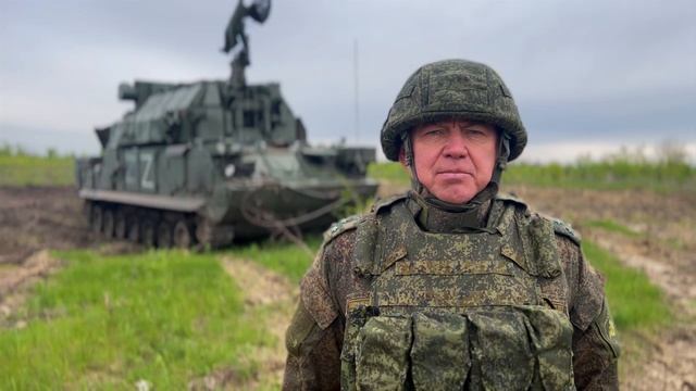 «Запад» - Заявление начальника пресс-центра группировки