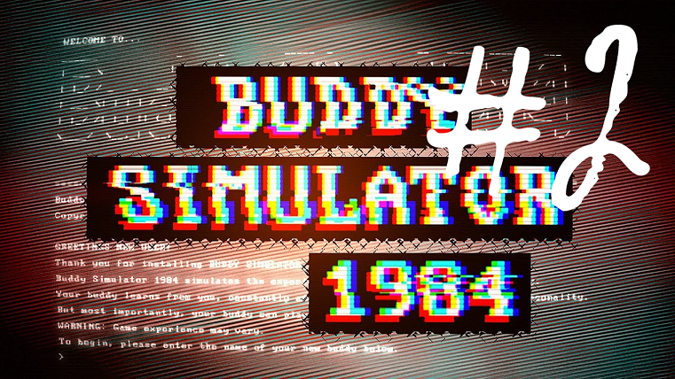Городские жители - Buddy Simulator 1984 #2