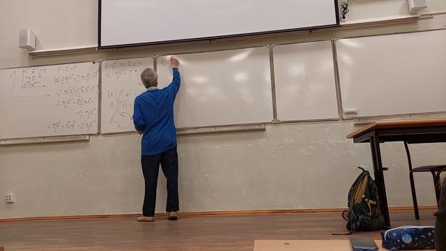 Механика Л12. 2022. Закон сохранения энергии с учетом внутренней энергии