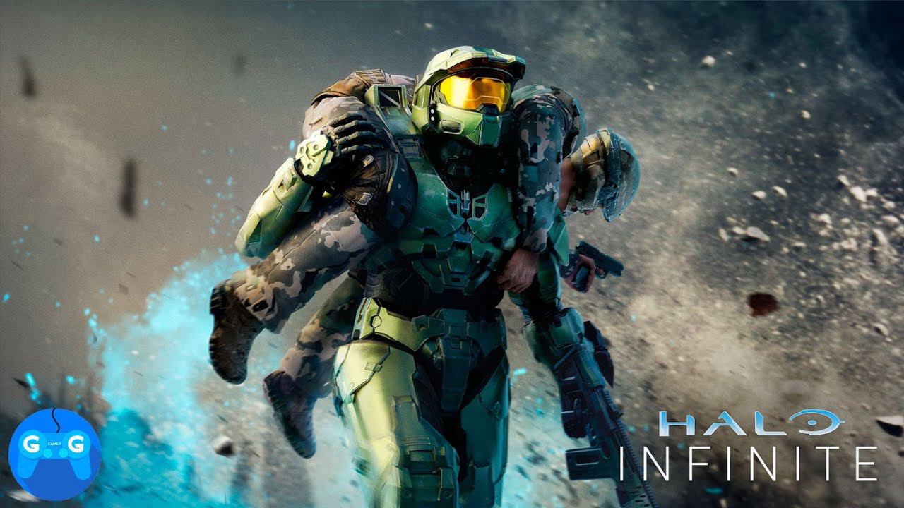 СТРИМ Halo Infinite – Сюжетная компания #4