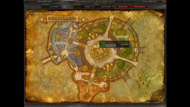 Learning to Fly TBC Quest WoW - смотреть видео онлайн от «Радостные ...