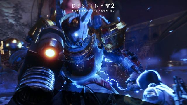 Destiny 2: Season of the Haunted OST - Crown of Sorrow *Haunted* (Action)