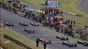 Formule 1 - Grand Prix de Grande-Bretagne 1964