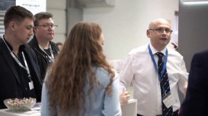 Выставка Металлообработка 2021. Экспоцентр.