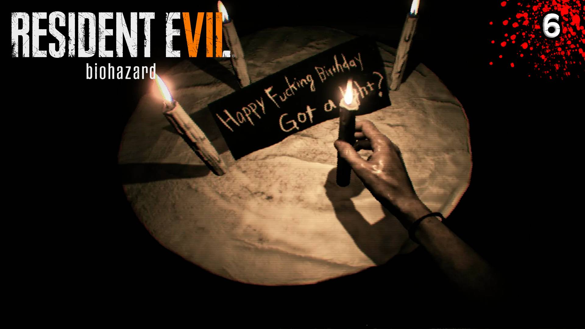 RESIDENT EVIL 7 VII: Biohazard на Русском | Прохождение #6