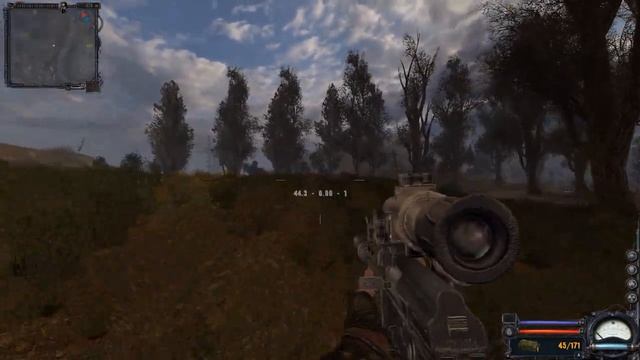 S.T.A.L.K.E.R.: Чистое небо. Часть 16.