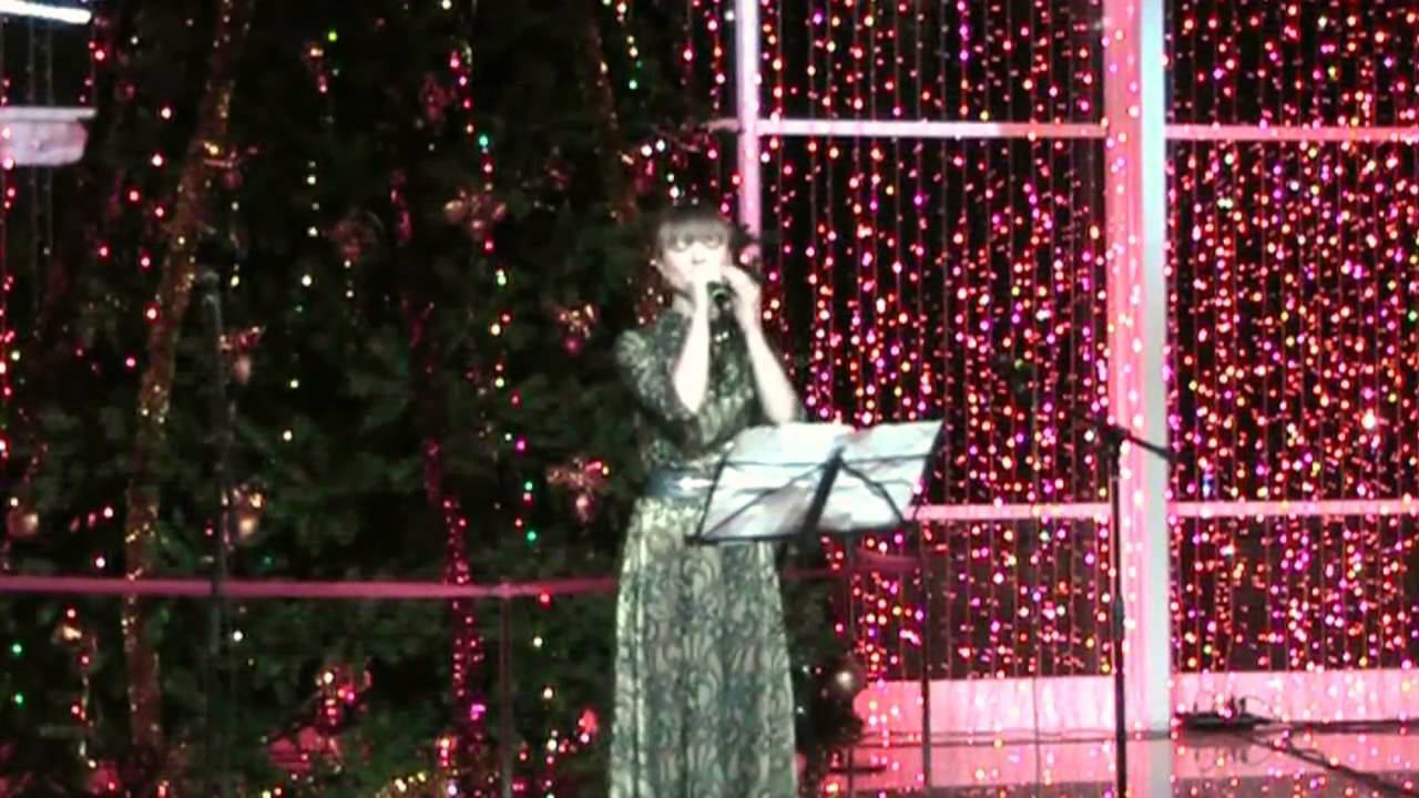 ОСЕННИЙ ДОЖДЬ исп. Виолетта Тарасенко Быковская.