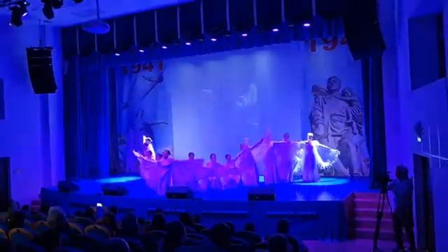 Пришла весна - весна победы