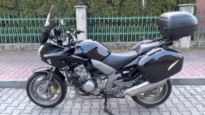 Honda CBF 1000