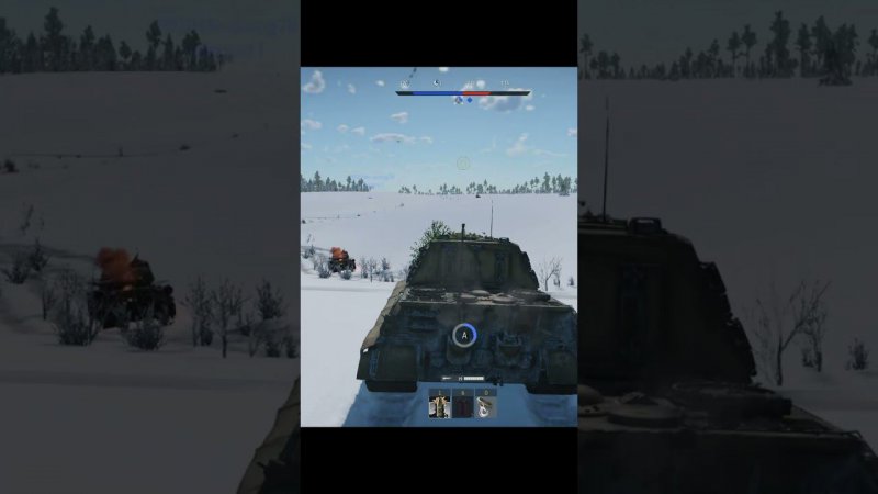 Око За Око в War Thunder