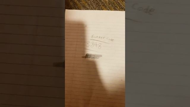 Neighborhood War Roblox Bunker Code. #roblox #shorts Interstellar Badge