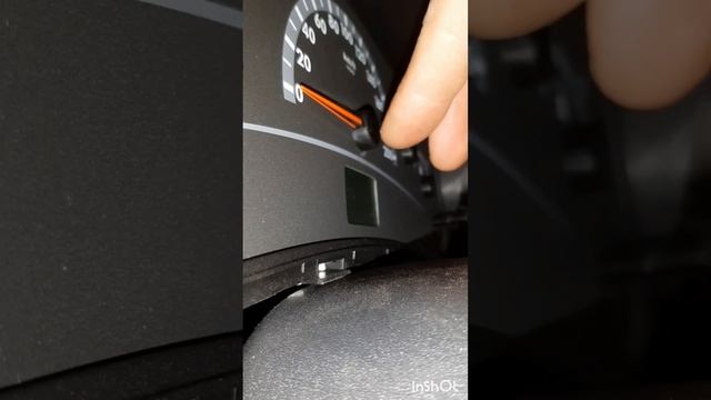 ПроМашинку.Лада Калина.Зависает стрелка спидометра.Фильм18.Серия2.mp4