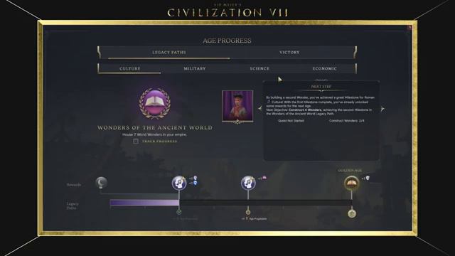 Civilization 7 devstream [eng]