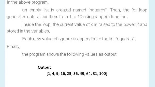 12th Computer Science | Unit 3 | Chapter 9 | Lists Tuples Sets and Dictionary | Part 5 ...