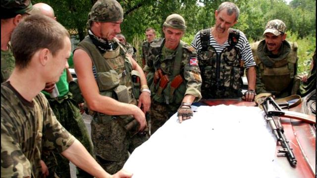 И.Истомин. Солдаты Донбасса. #ТурочакСтепаныч