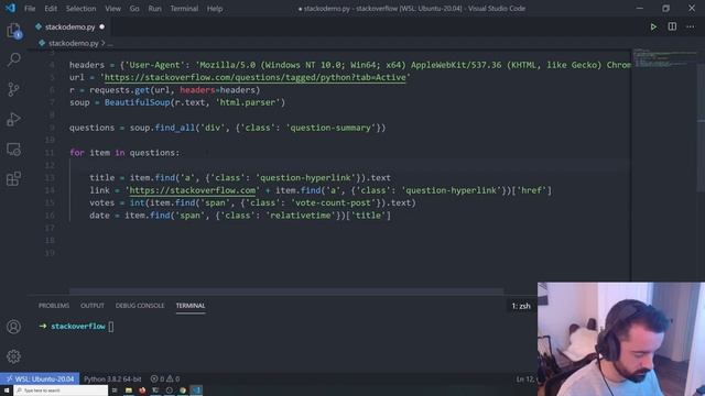 How Web Scrape Multiple Pages with ONE Function with Python - смотреть видео онлайн от ...