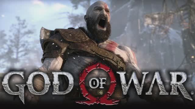 Приключения не ждут God Of War.mp4