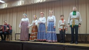 Во лесу я был (русская народная песня)