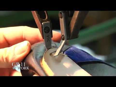 Машина для обрезки обтяжки каблуков Colli GP11