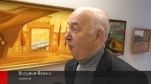 Художественной галерее - 15 лет.mp4