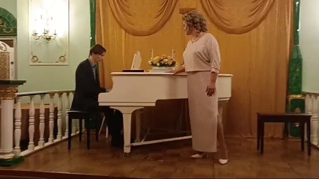 "Музыкант", муз. и ст. К. Никольского