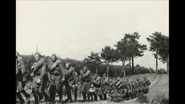 Песенка военных корреспондентов (Леонид Утесов)
