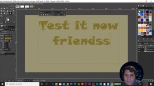 gimp tutorial for beginners no photoshop