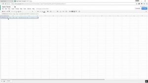 Using "Publish to the Web" with Google Sheets