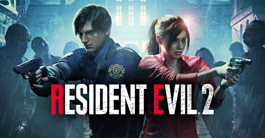 Resident Evil 2 - зомби-апокалипсис (2019 г.)