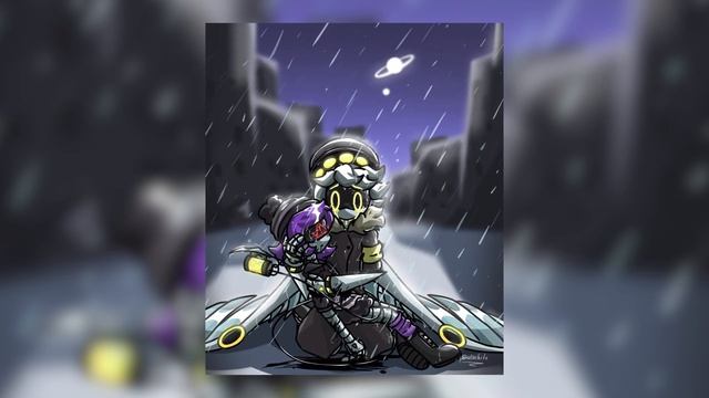 UZI & V Rizz Up N With Their LOVE (Murder Drones Comic Dub) - смотреть ...