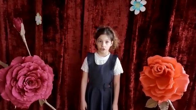 Алевтина Казаринова. День космонавтики.