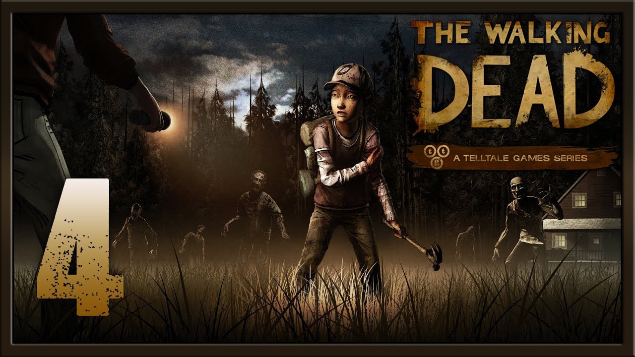 The Walking Dead S2 ★ 4: Плен