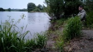 Распаковка приманок от ESfishing И Рыбалочка!!!.mp4
