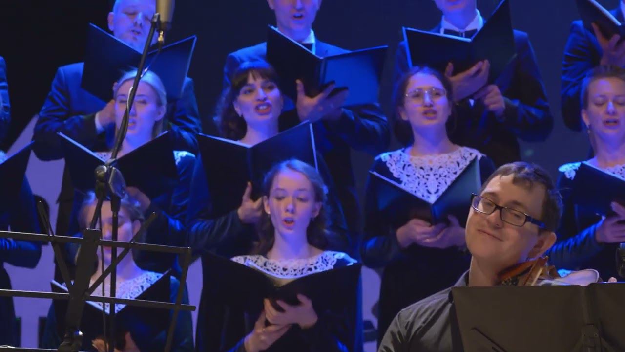 Jezus Malusieńki. Польская рождественская пастораль, аранж. С.Дружининой