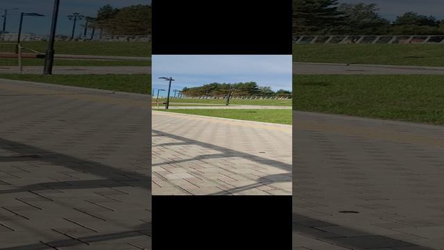 Набережная реки Амур (часть 2)