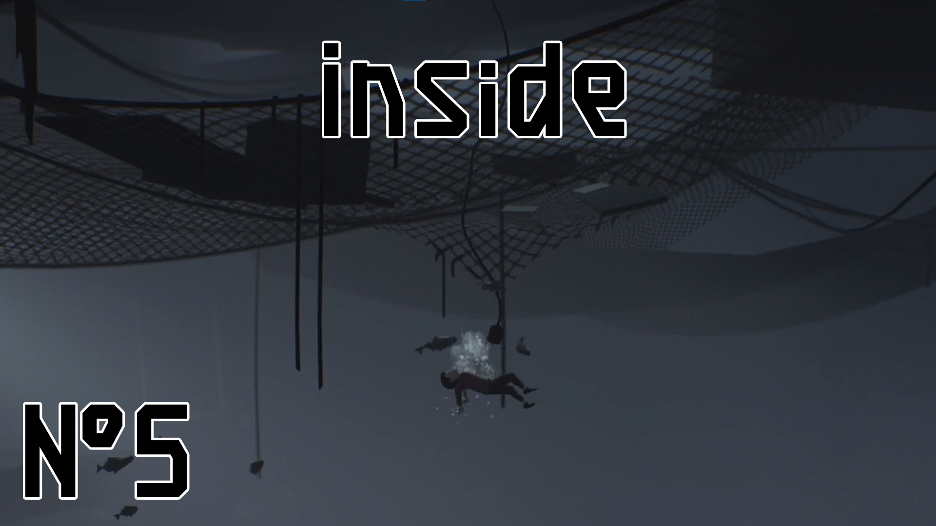 INSIDE (№5) Я русал