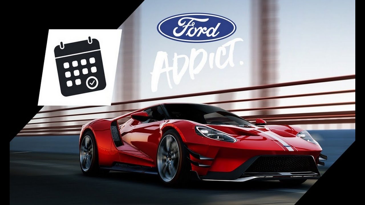 The Crew 2: "Ford Addict" Summit (Саммит)