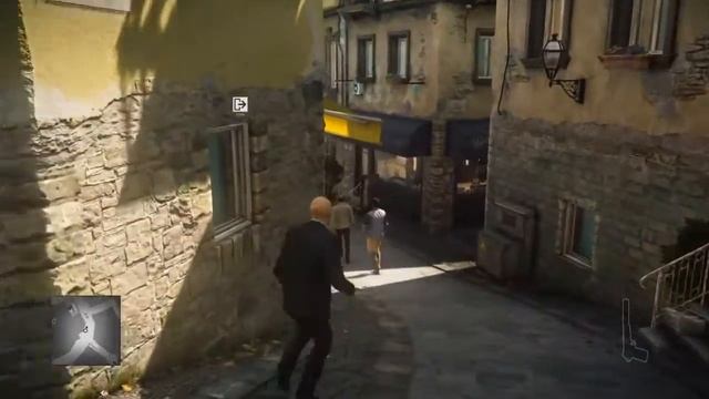 HITMAN 2 Обострение ТЬМА СЦИЛАССИ. Бесшумный убийца. THE SZILASSI DARKNESS Esc. Silent assassin.