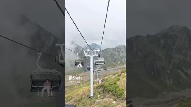 Было дело в горах.