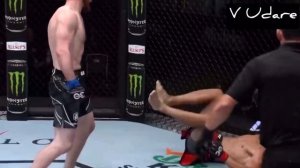Вячеслав Борщев ??/ лютый нокаут/ UFC Вегас 73