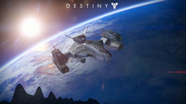 Excerpt from The Hope (Orbit Version) - Destiny OST