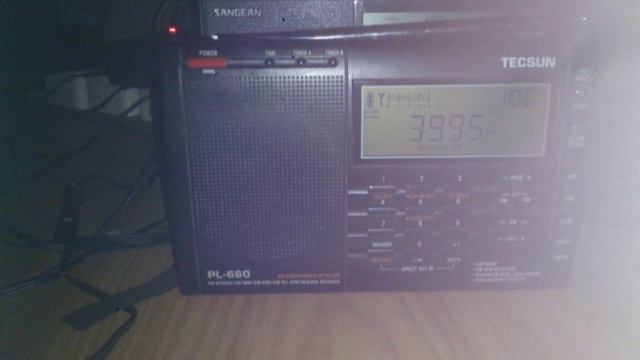 15.07.2018 22:05UTC, [75m], HCJB Deutch Life FM, 3995кГц